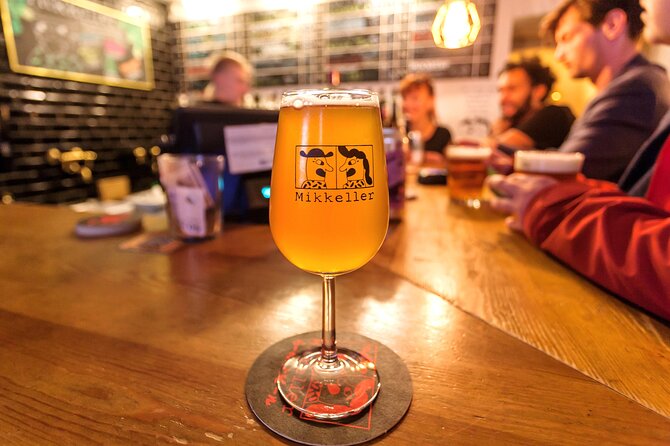 Copenhagen Food & Drink Private Tour: Scandinavian Delights Tasting - Cuisine Highlights