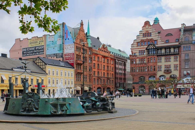 Copenhagen: Full-Day Trip to Malmö by Train - Key Points