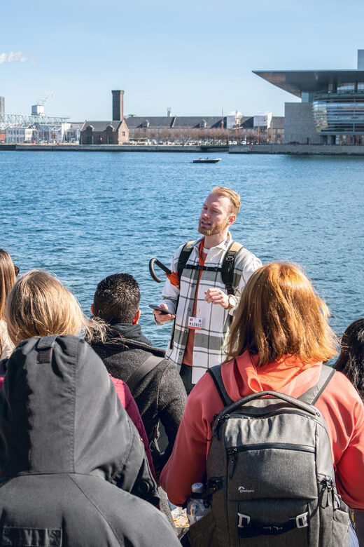 Copenhagen: Group Walking Tour - City Highlights - 2 Hours - FAQs