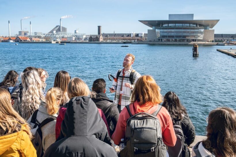 Copenhagen: Group Walking Tour - City Highlights - 2 Hours - Final Thoughts