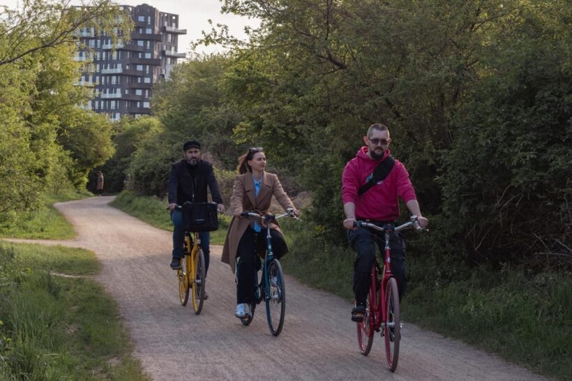 Copenhagen: Guided Architecture and Sustainability Tour - Key Points