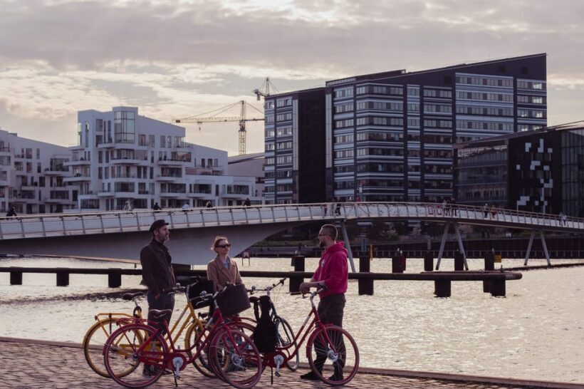Copenhagen: Guided Architecture and Sustainability Tour - FAQ