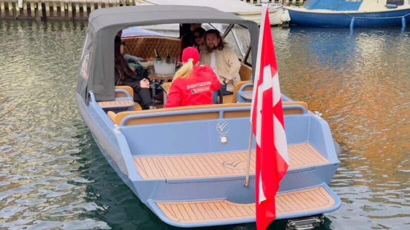 Copenhagen: Guided Canal Tour by Electric Boat - Introduction: A Fresh Way to See Copenhagen
