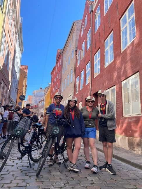 Copenhagen: Guided E-Bike Tour - Practical Aspects and Logistics
