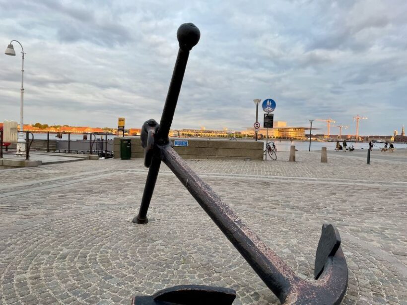 Copenhagen: Guided E-Scooter KickBike Tour- All Highlights - FAQ