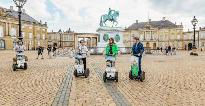 Copenhagen: Guided Segway Tour - A Clear Look at What the Tour Offers