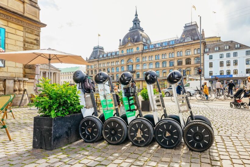 Copenhagen: Guided Segway Tour - What Makes This Tour Stand Out