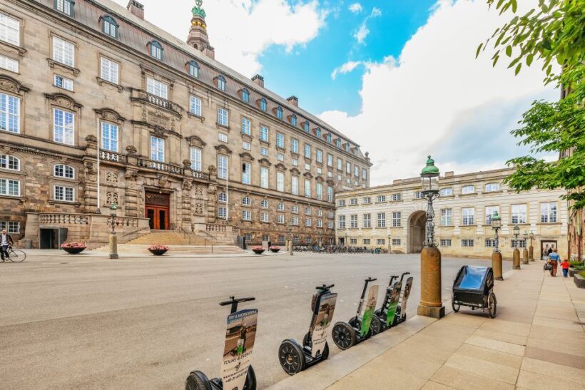 Copenhagen: Guided Segway Tour - How Does the Experience Feel?
