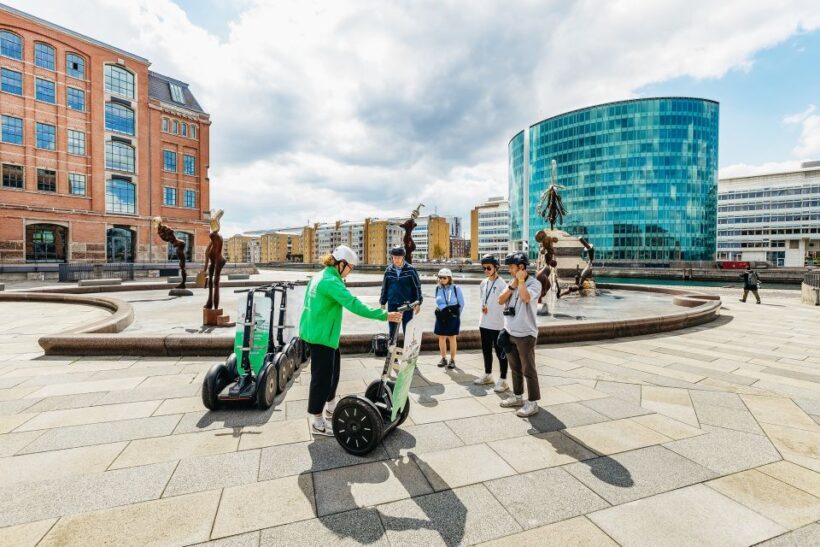 Copenhagen: Guided Segway Tour - Analyzing the Value