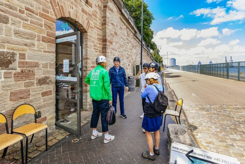 Copenhagen: Guided Segway Tour - Who Would Love This?