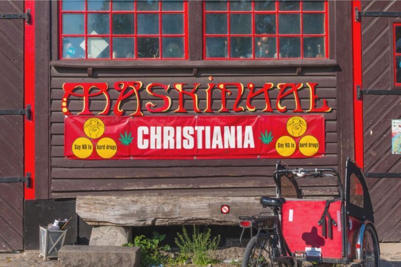 Copenhagen: Guided Tour of Vesterbro and Christianshavn - A Deep Dive into the Copenhagen Offbeat Tour
