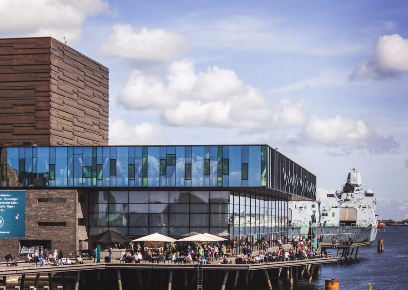 Copenhagen: Guided Walking Tour in French - Key Points