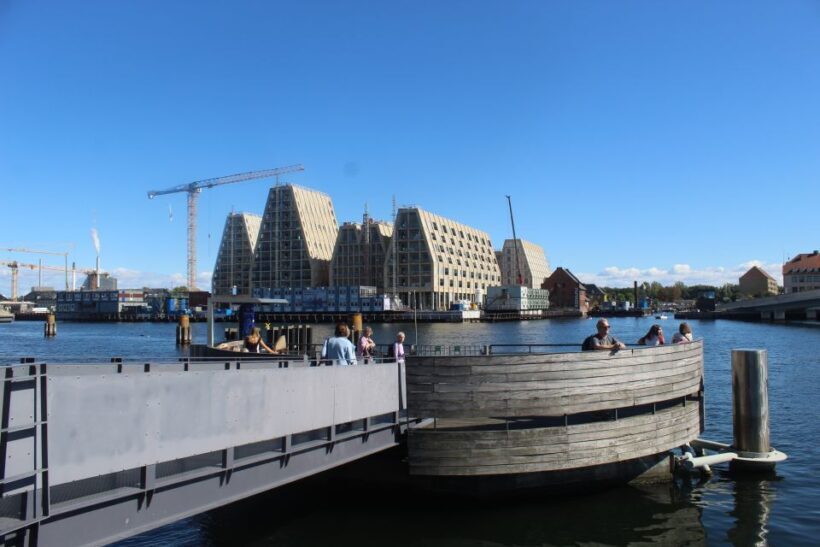 Copenhagen: Harbor Architecture Private Walking Tour - Why This Tour Stands Out