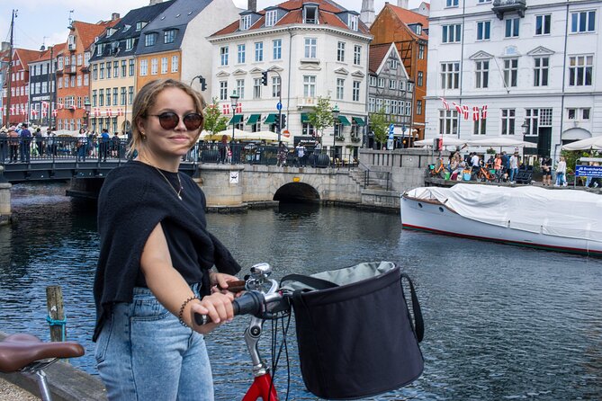 Copenhagen Highlights 3 Hour Bike Tour with local Guide - Value for Money