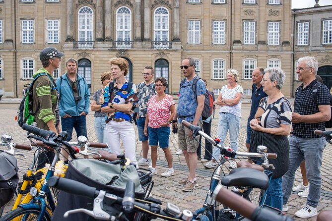 Copenhagen Highlights 3 Hour Bike Tour with local Guide - Who Will Appreciate This Tour?