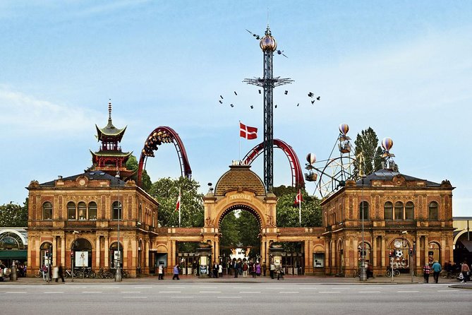 Copenhagen Highlights Hop-On Hop-Off Bus - Classic Copenhagen - Accessibility and Comfort