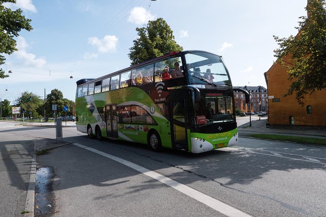 Copenhagen Highlights Hop-On Hop-Off Bus - Classic Copenhagen - Maximizing Your Sightseeing Time