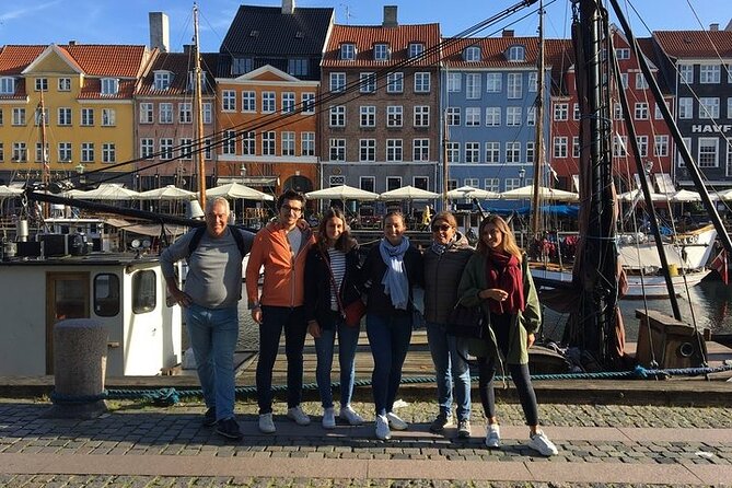 Copenhagen : Highlights Private Bike Tour - Whats Included