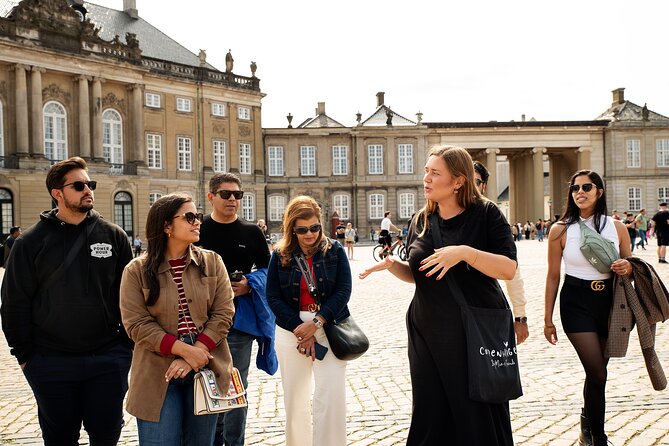 Copenhagen Highlights: Small Group Walking Tour - Max 10 people - FAQs