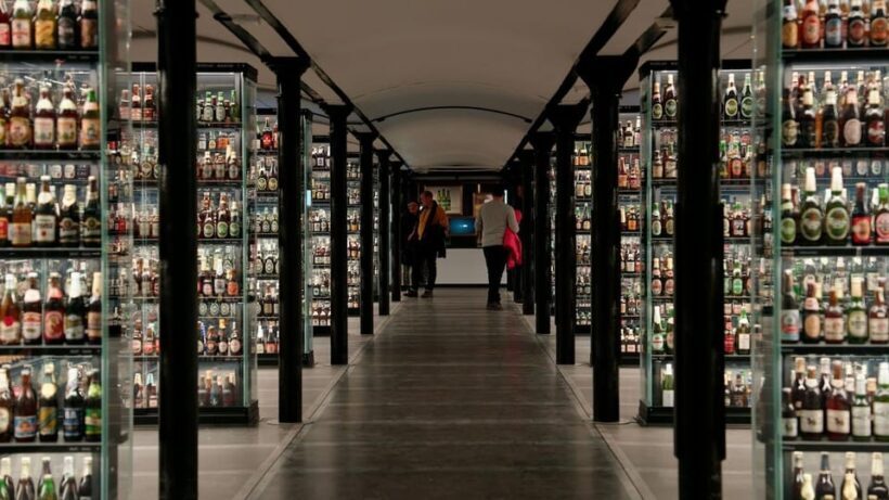 Copenhagen: Home of Carlsberg Experience Entry Ticket - Key Points
