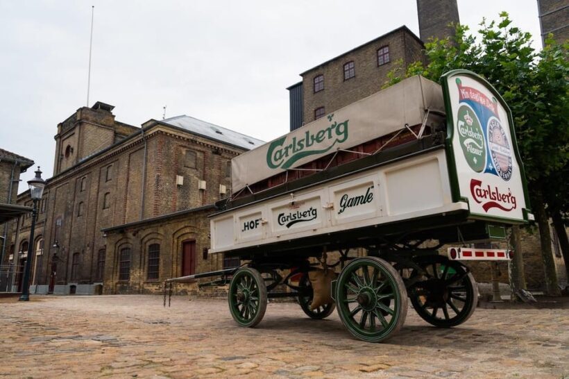Copenhagen: Home of Carlsberg Experience Entry Ticket - Who Should Consider This Experience