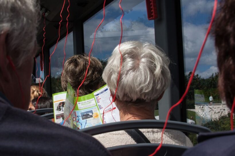 Copenhagen: Hop-On Hop-Off Bus Tour with Audio Guide - An Overview of the Experience