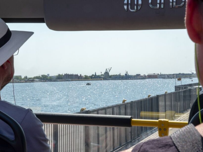 Copenhagen: Hop-On Hop-Off Bus Tour with Audio Guide - The Sum Up