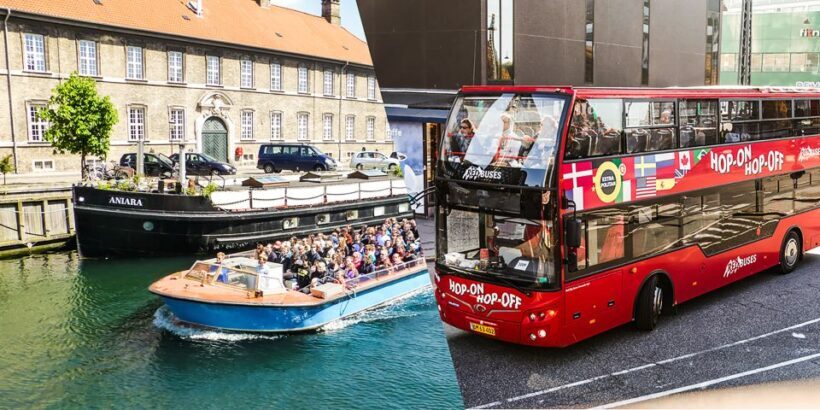 Copenhagen: Hop-On Hop-Off Bus Tour with Boat Tour Option - Final Thoughts