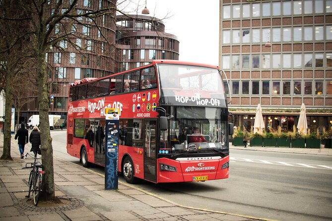 Copenhagen Hop-On Hop-Off Bus With Boat Option - Operational Challenges and Recommendations