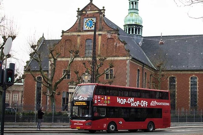 Copenhagen Hop-On Hop-Off Bus With Boat Option - Pricing Details and Cancellation Policy
