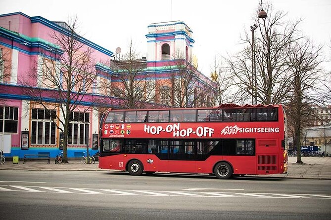 Copenhagen Hop-On Hop-Off Bus With Boat Option - Tips for Maximizing Your Experience