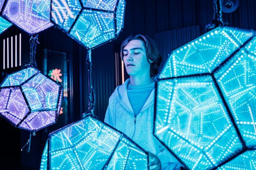 Copenhagen: IKONO Immersive Experience Entry Ticket - An In-Depth Look at IKONO Copenhagen