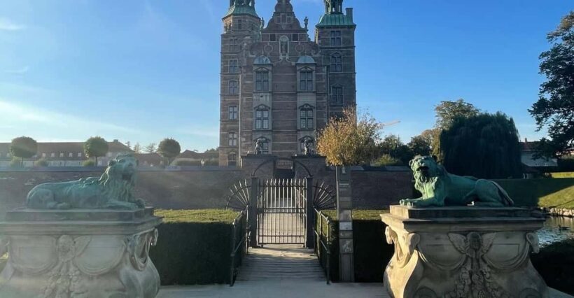 Copenhagen: King's Garden Outdoor Escape Room Game - The Experience: What You Can Expect