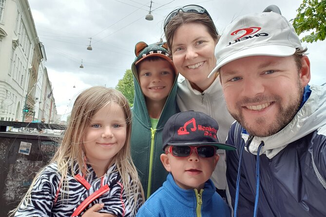 Copenhagen Little Mermaid Exploration Game and Self-Guided Tour - Overview