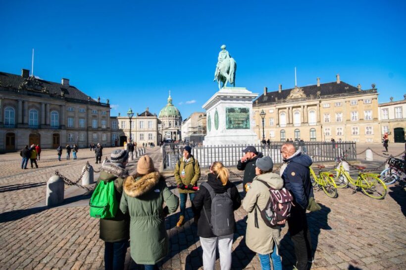 Copenhagen: Maxitour the Must-Haves in English - Key Points