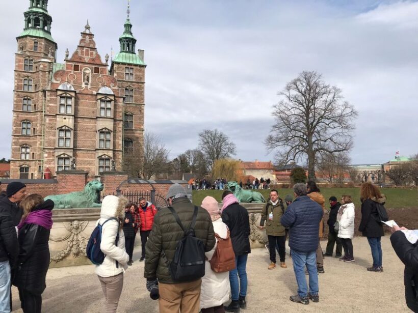Copenhagen: Maxitour the Must-Haves in English - The Downside? A Busy Day