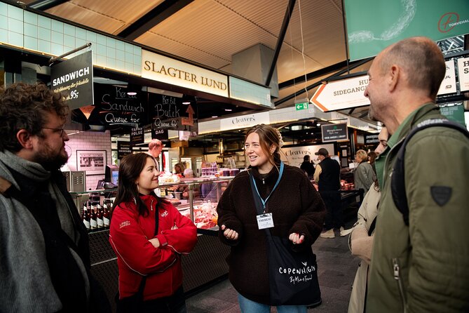 Copenhagen Modern Food Tour - The Itinerary: What to Expect