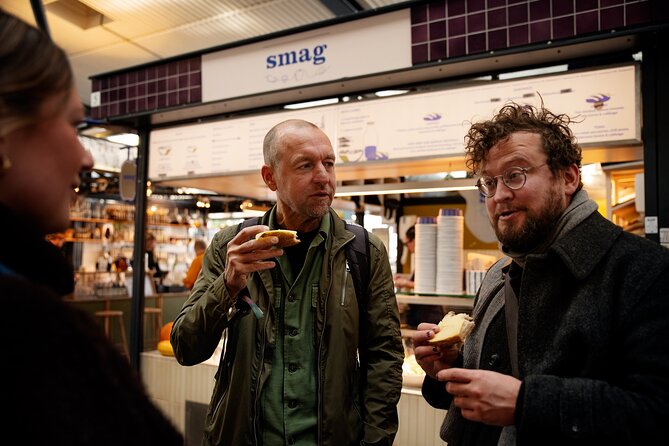 Copenhagen Modern Food Tour - Authentic Experiences to Savor
