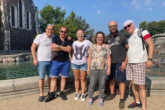 Copenhagen Must-See Attractions Walking Tour with Guide - The Sum Up