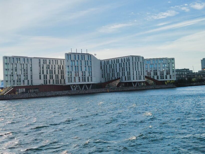 Copenhagen: Nordhavn The Sustainable Waterfront of Tomorrow - Key Points