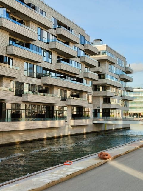 Copenhagen: Nordhavn The Sustainable Waterfront of Tomorrow - FAQ