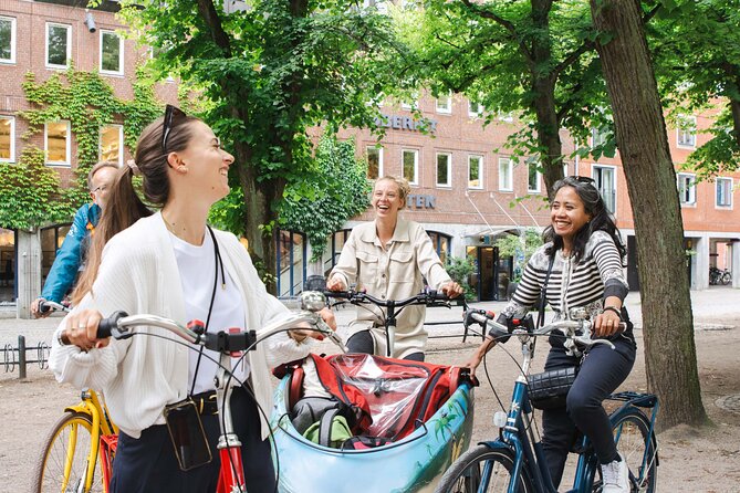 Copenhagen Off the Beaten Tracks: Nørrebro Bike Tour - Key Points