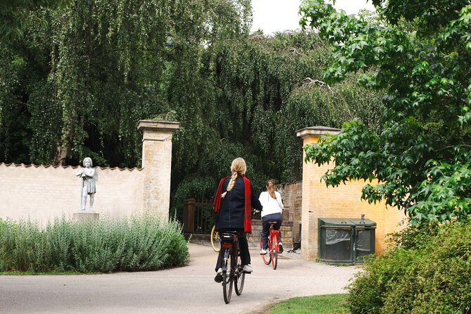 Copenhagen Off the Beaten Tracks: Nørrebro Bike Tour - The Heart of Multiculturalism and Art
