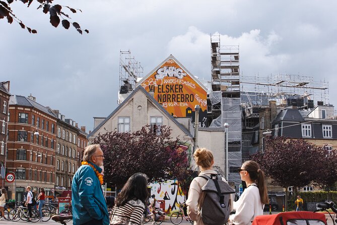 Copenhagen Off the Beaten Tracks: Nørrebro Bike Tour - Practical Details and Value