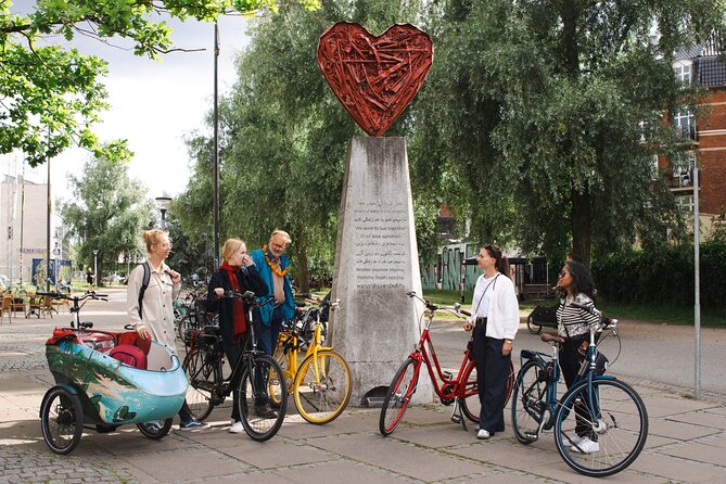 Copenhagen Off the Beaten Tracks: Nørrebro Bike Tour - Authentic Experiences and Authentic Insights