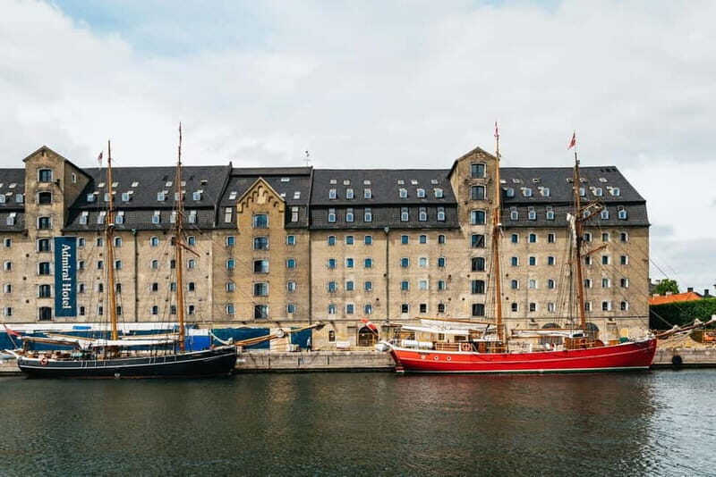 Copenhagen: Old Canals and Hidden Gems Social Boat Tour - The Sum Up