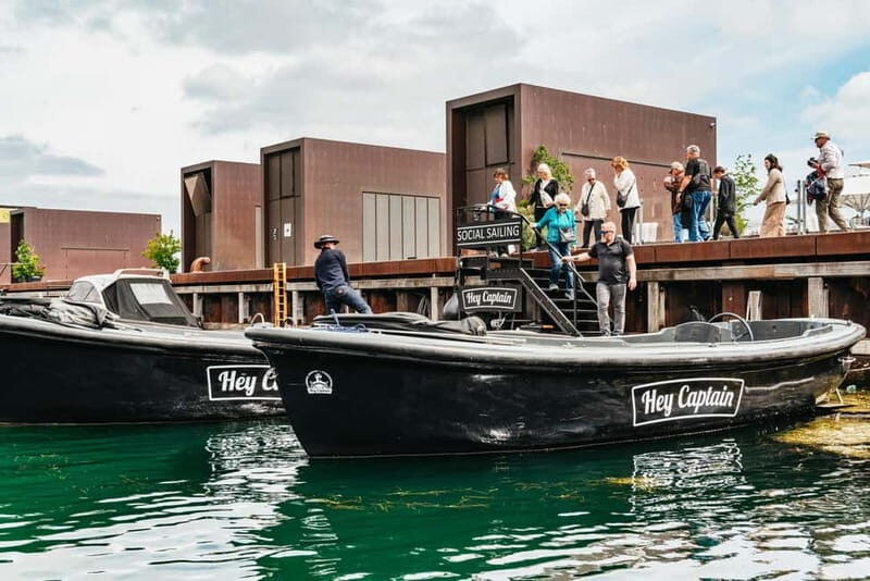 Copenhagen: Old Canals and Hidden Gems Social Boat Tour - FAQ