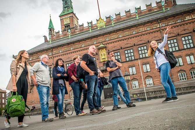 Copenhagen Old Town Private Walking Tour - What to Expect in Terms of Logistics