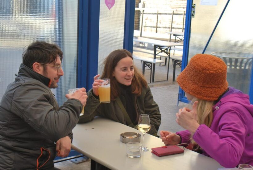 Copenhagen: Politically Incorrect Beer Tasting Walking Tour - Whats Included & Whats Not