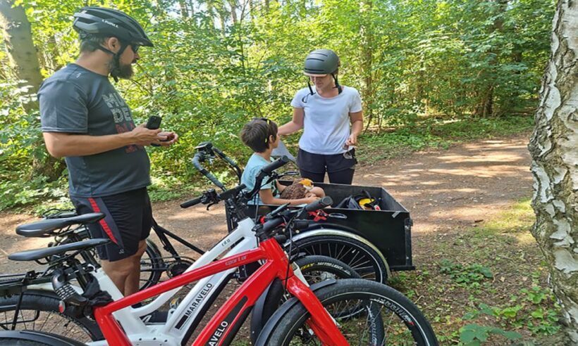 Copenhagen: Private Forgotten Giants E-Bike Treasure Hunt - Reviews Speak Volumes